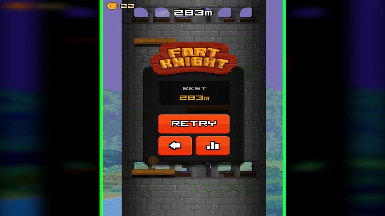 Fart Knight - Android Mobile Games 4 Kids - YouTube