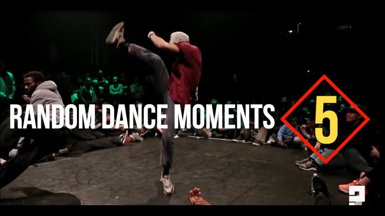 Random DANCE Moments | Episode 5 - YouTube