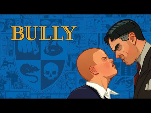Menjadi Murid Baru - Bully Bullworth Academy - YouTube