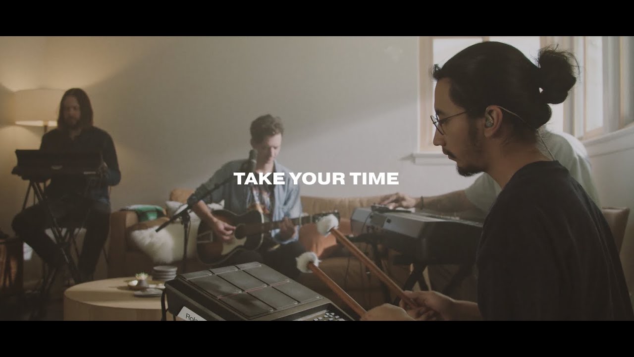 Take Your Time (Live) | John Marc Kohl - YouTube