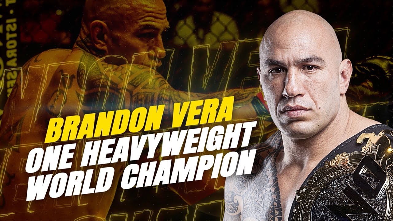 Brandon Vera: Everything You Need To Know - YouTube