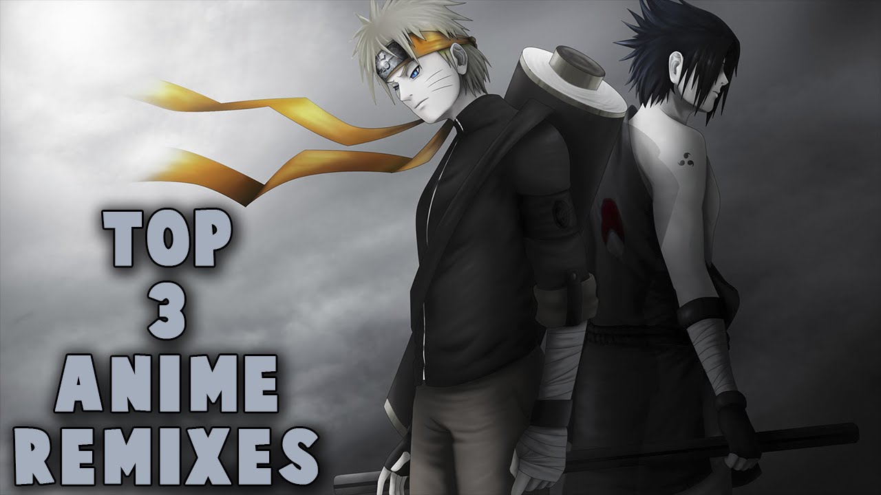 TOP 3 ANIME THEME SONG REMIXES - YouTube