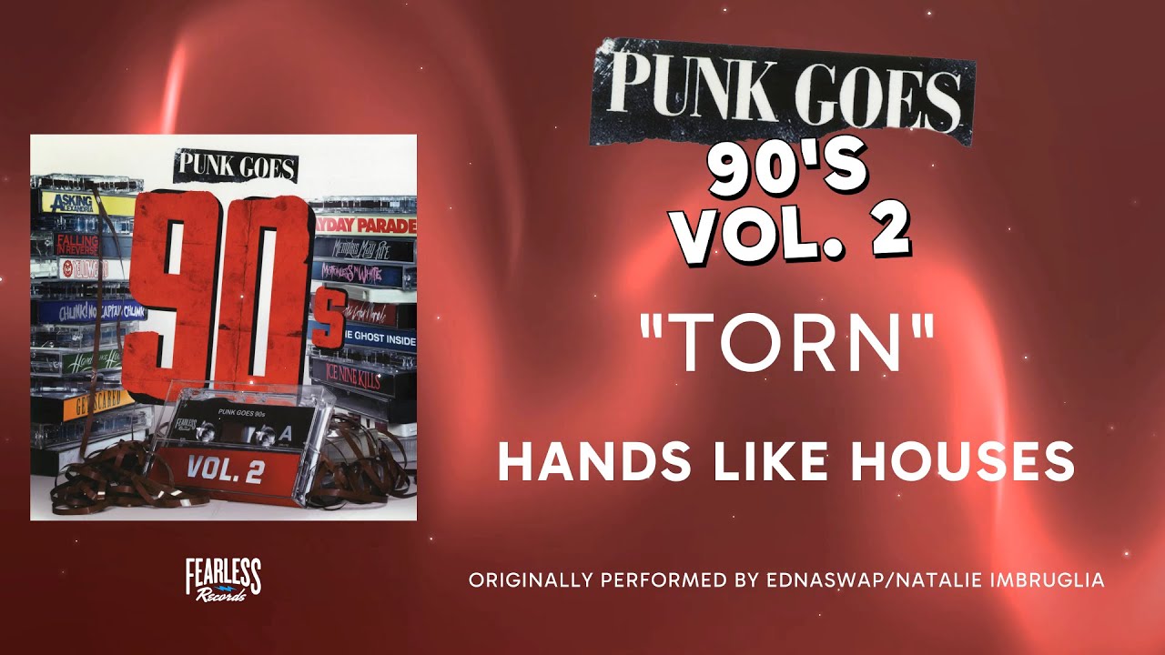 Hands Like Houses - Torn (Official Audio) - Ednaswap/Natalie Imbruglia ...
