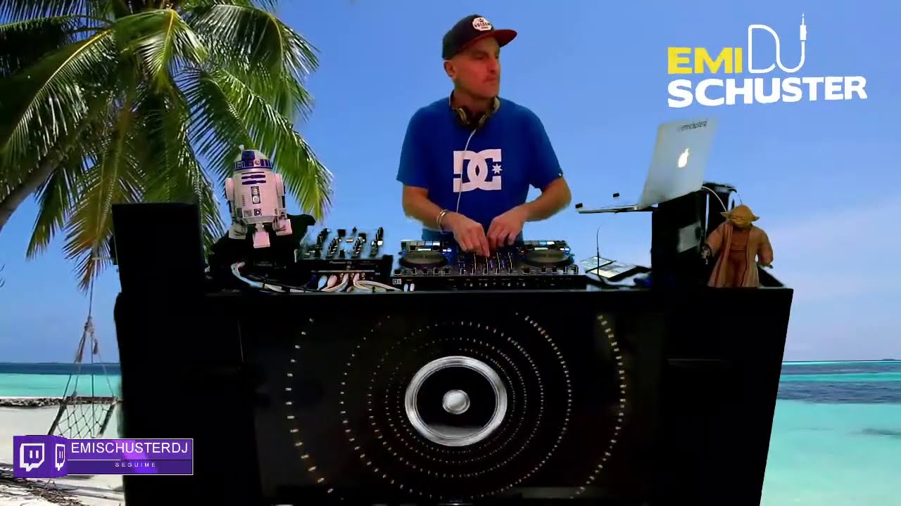 "HOUSE MUSIC" - Emi Schuster Dj / Live DJ SET - Rosario, Argentina ...