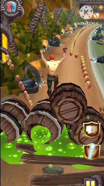 evolution of temple run games |temple run |templerun 2 | temple run oz |HK117 Gamer - YouTube