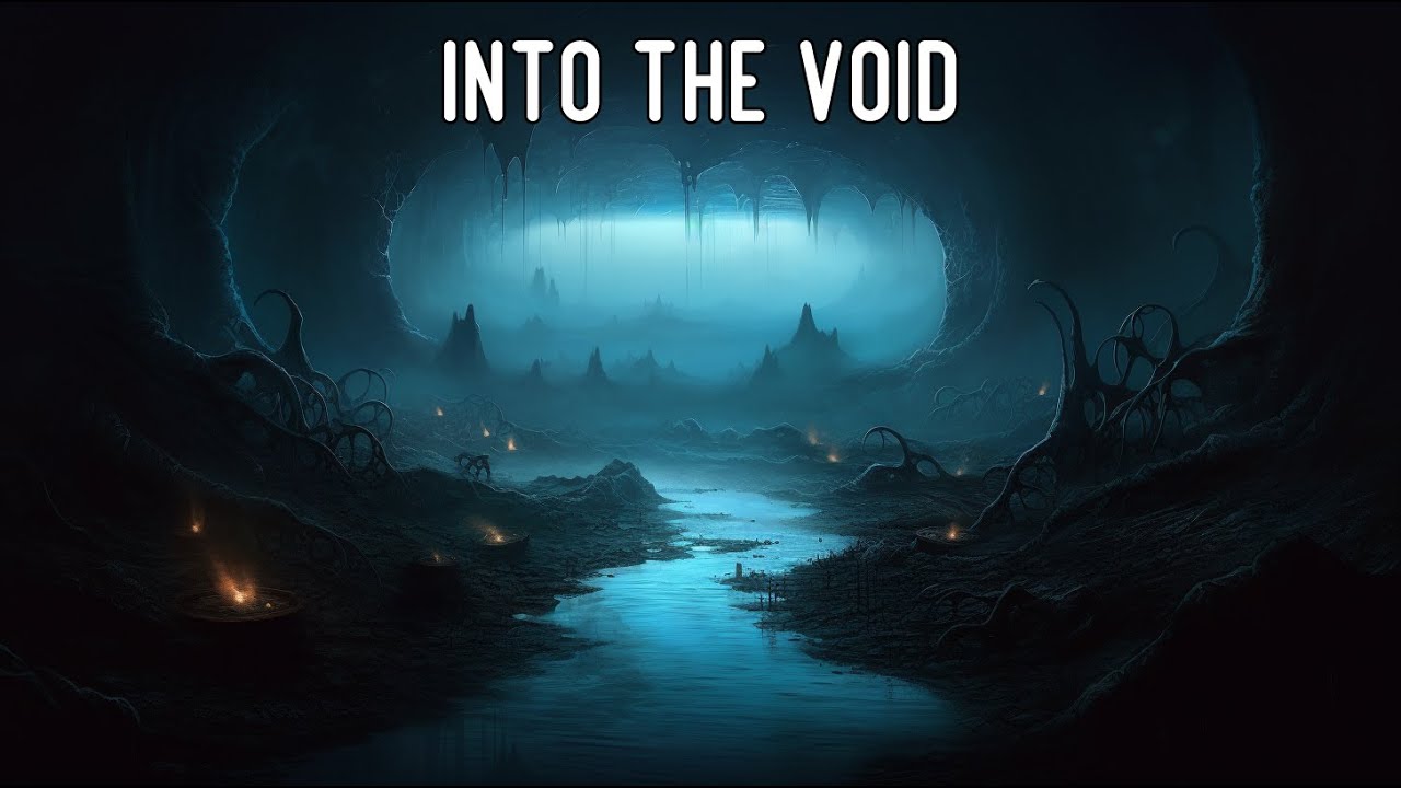 Dark Dystopian Ambient 004 - Into The Void - YouTube
