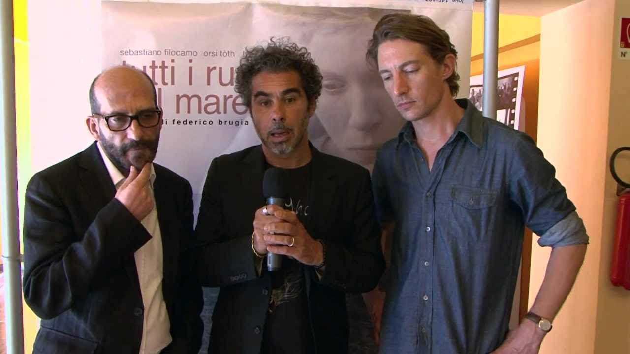 Intervista di Sebastiano Filocamo con Brugia e Benn Northover - YouTube