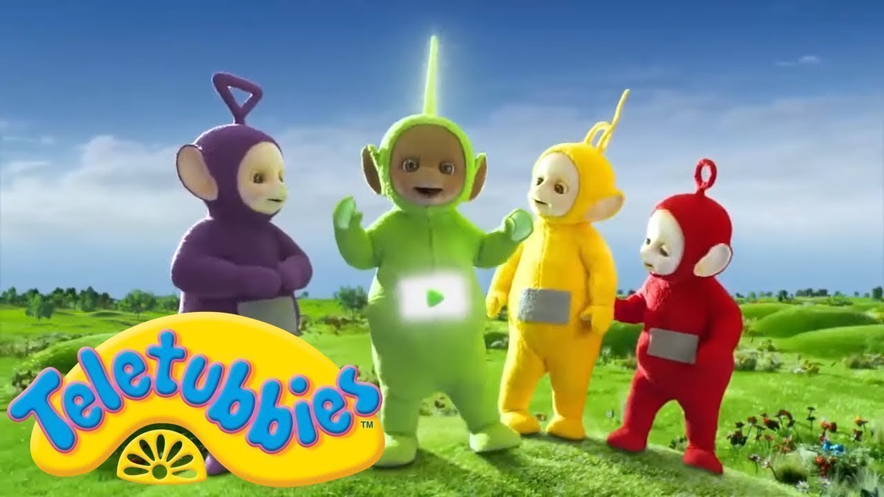 Teletubbies | Roundy Round | Official Season 15 Full Episode - YouTube