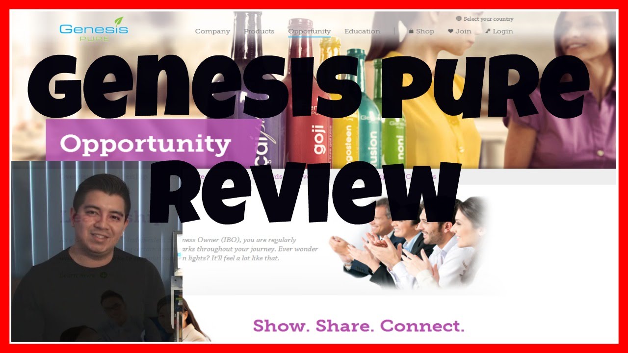 Genesis Pure Review - (IMPORTANT!) The Number One Issue With Genesis ...