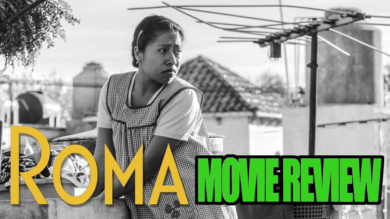 ROMA Movie Review/Discussion - YouTube