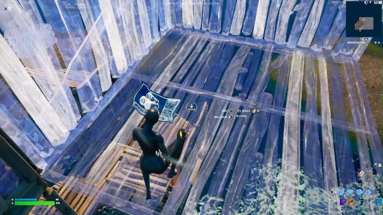 He Got Full Pieced! - YouTube