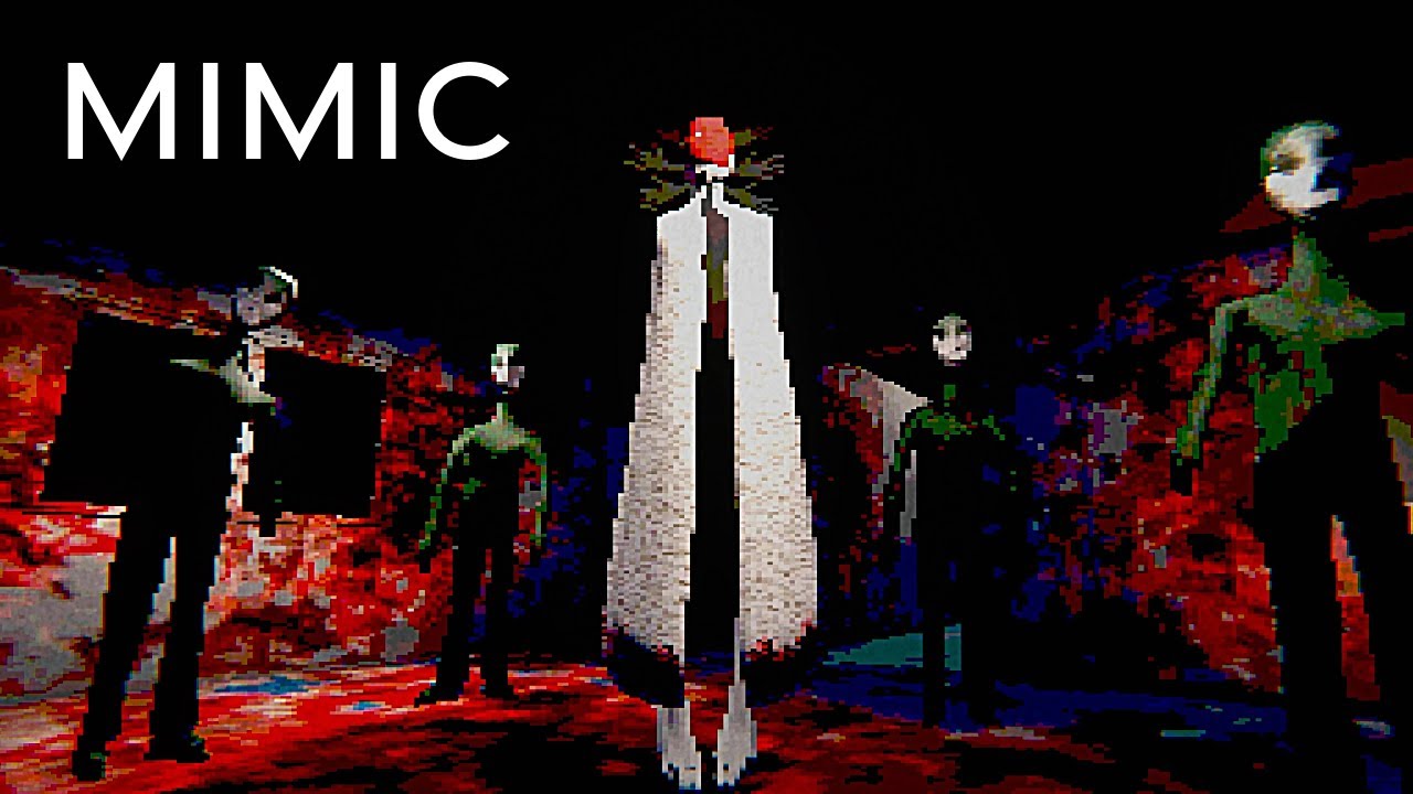 My child is acting weird...help... | MIMIC | - YouTube