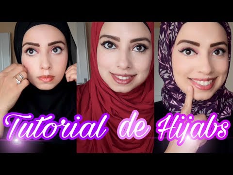 4 stil peçe| hijab