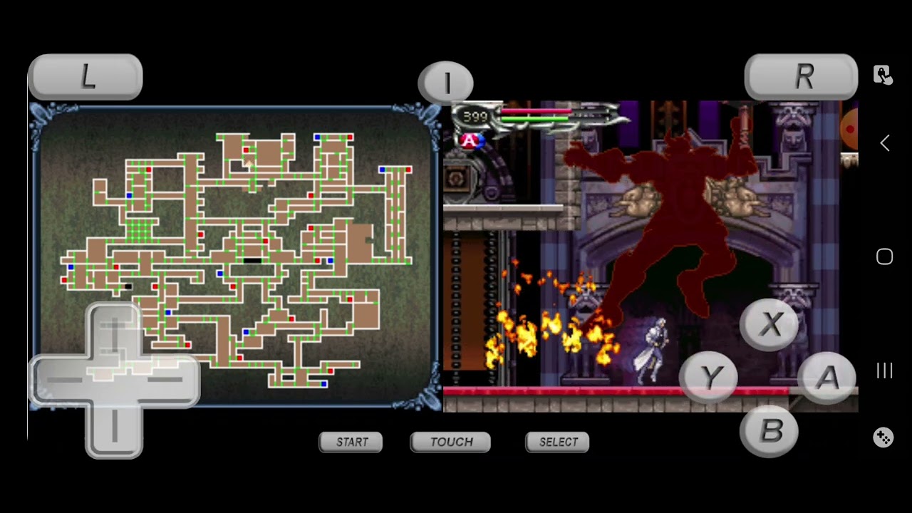 Castlevania: Dawn of Sorrow - Episode 13: Paranoia and Augina - YouTube