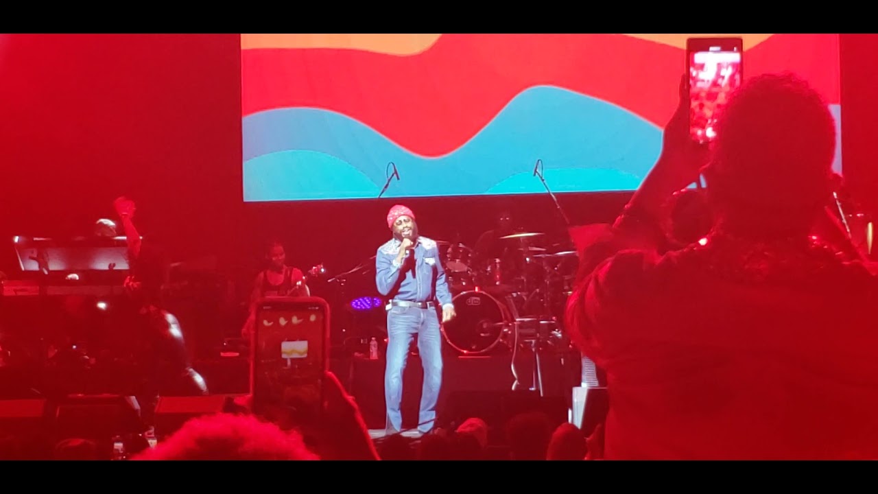 50th Anniversary of Marvin Gaye "What's Going On" Raheem DeVaughn ...