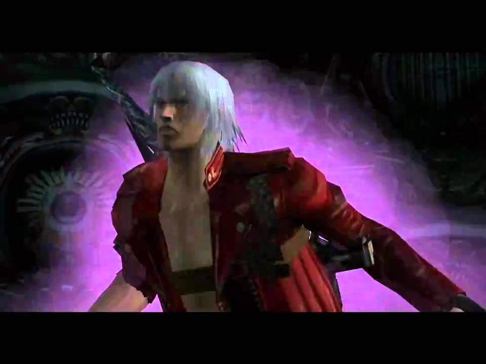 Devil May Cry 3 PL - Doppelganger | Cutscene 52 - YouTube