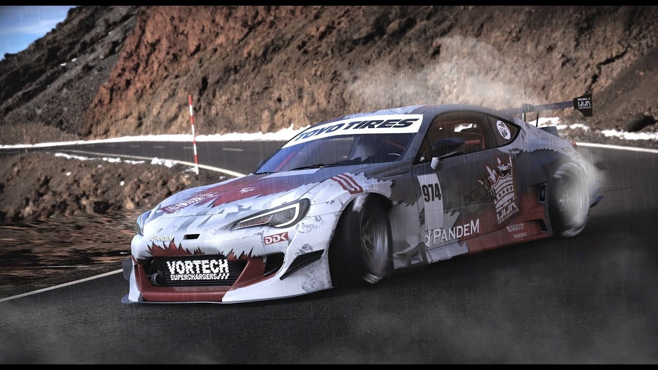 NFS MW - Subaru BRZ Rocket Bunny (DDK-Crew) + Car Link! [Read Desc ...