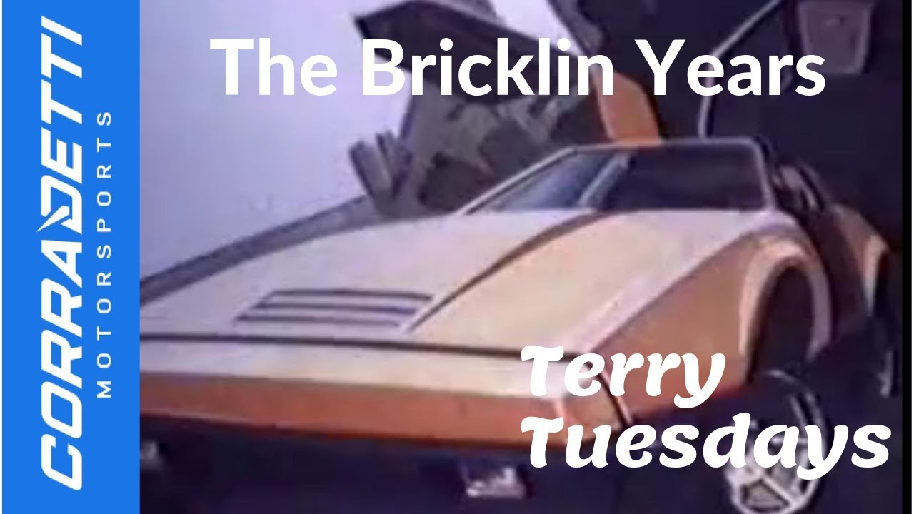 Terry Tuesday - The Bricklin Years - Part 4 - YouTube