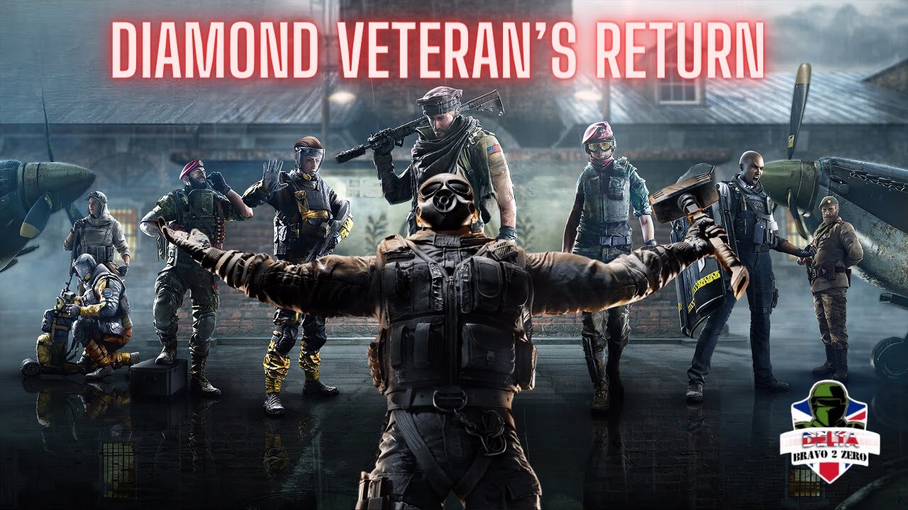"Returning to Siege: Diamond Veteran Comes Out of Retirement! Climbing ...