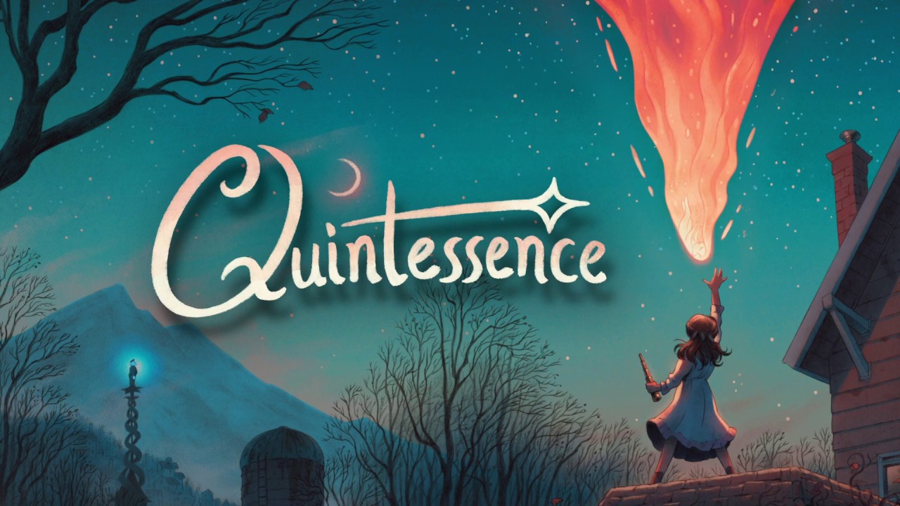 Book Trailer: Quintessence by Jess Redman - YouTube