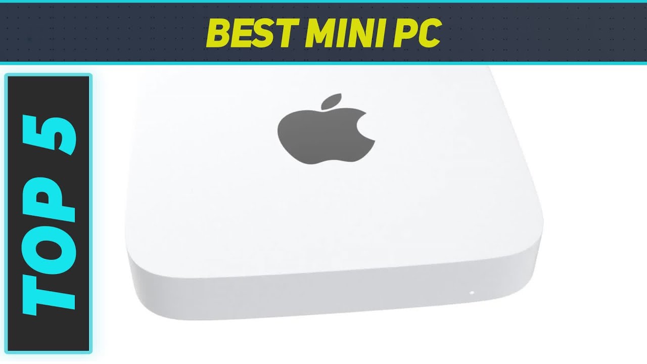 Top 5 Mini PC in 2023 - YouTube