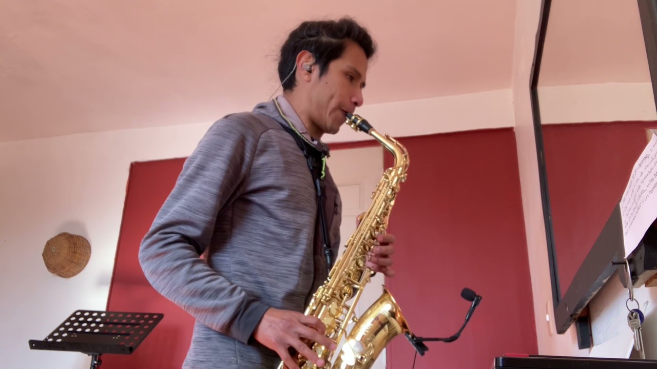 Tutor patterns for jazz. Jerry Coker. Exercise 15 / 150 bpm - YouTube