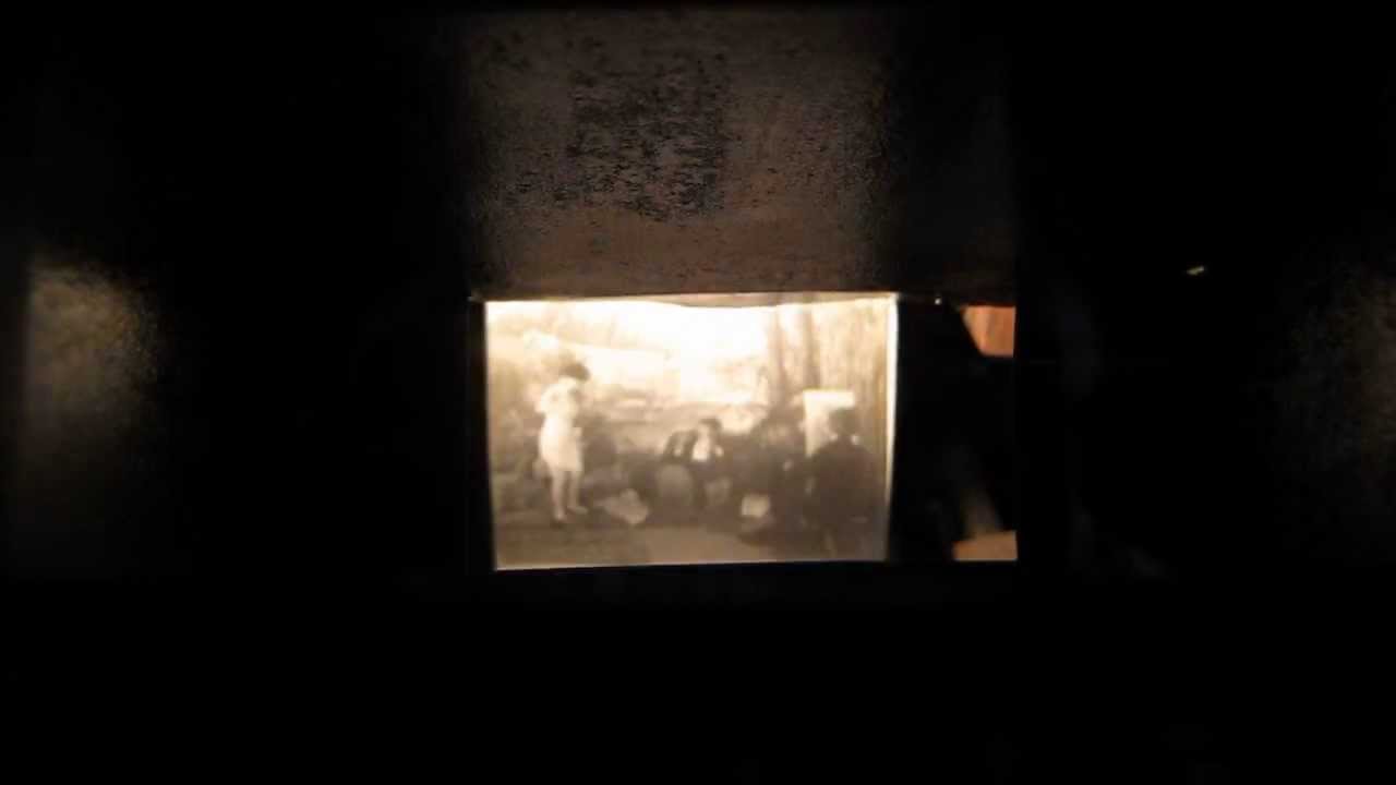 Original Reel for Mutoscope = "The Artist" - YouTube