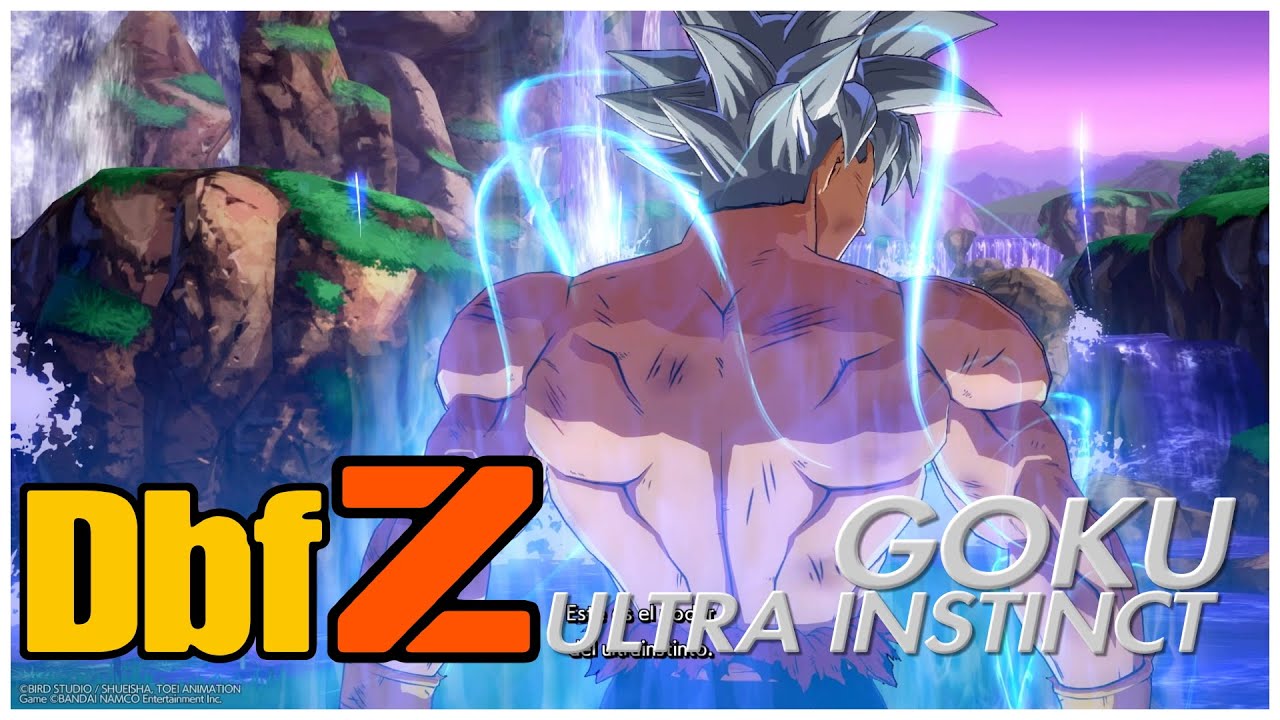 Ui Goku Gameplay / Dragon Ball FighterZ Rankeds Matches - YouTube