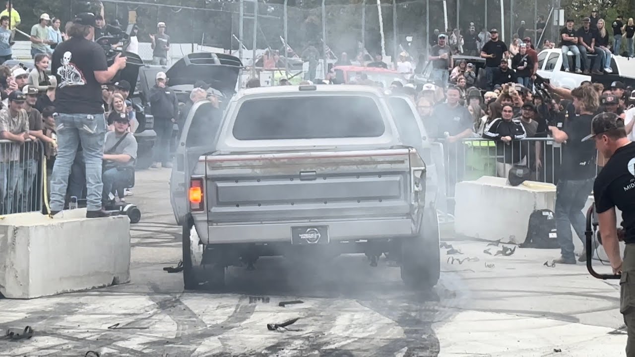 Mid Michigan Mayhem 2K24 - YouTube