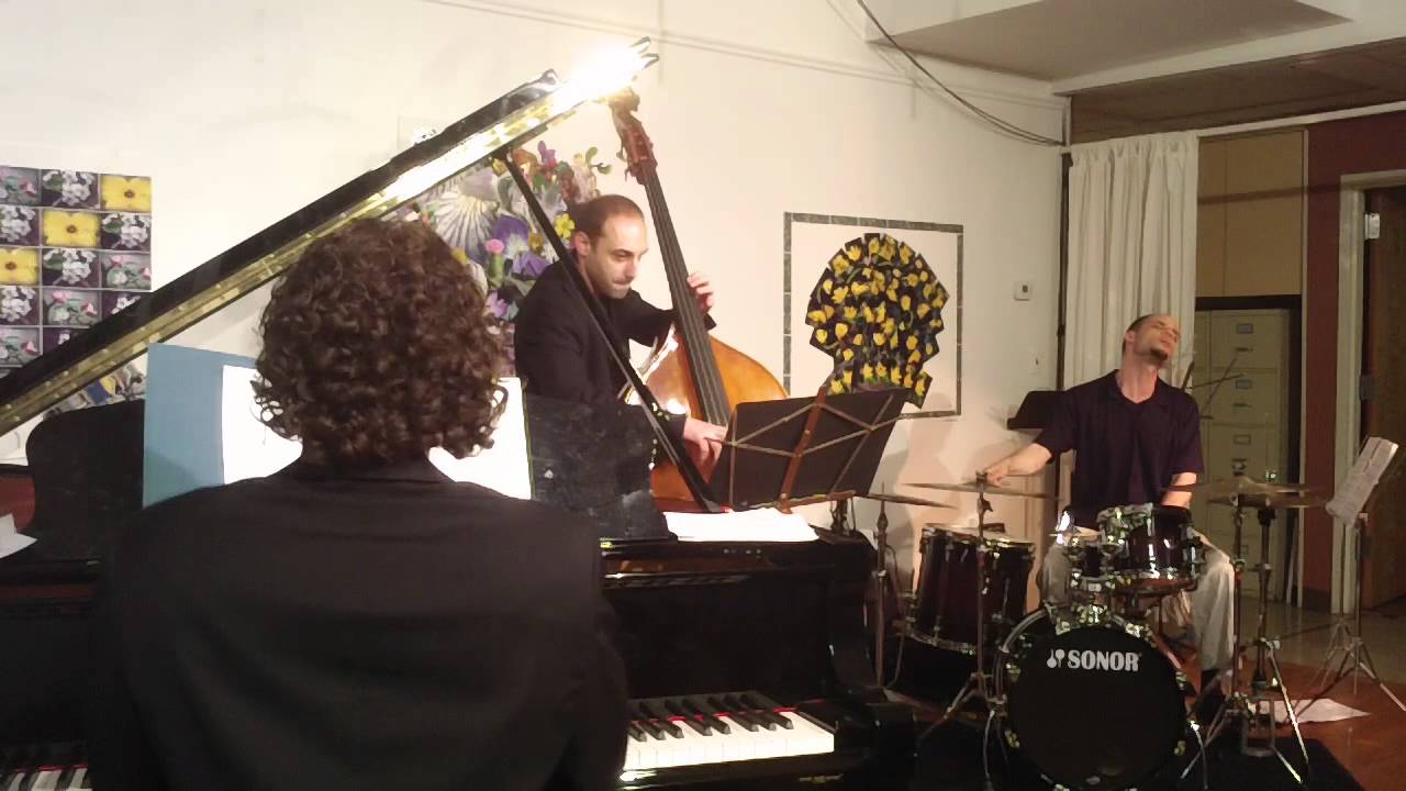 Alex Collins Trio - Libido - YouTube