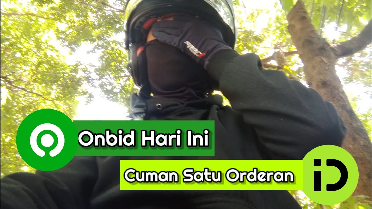 Parah, Onbid Kali ini Cuma Satu Orderan | Live Onbid Bandung - YouTube