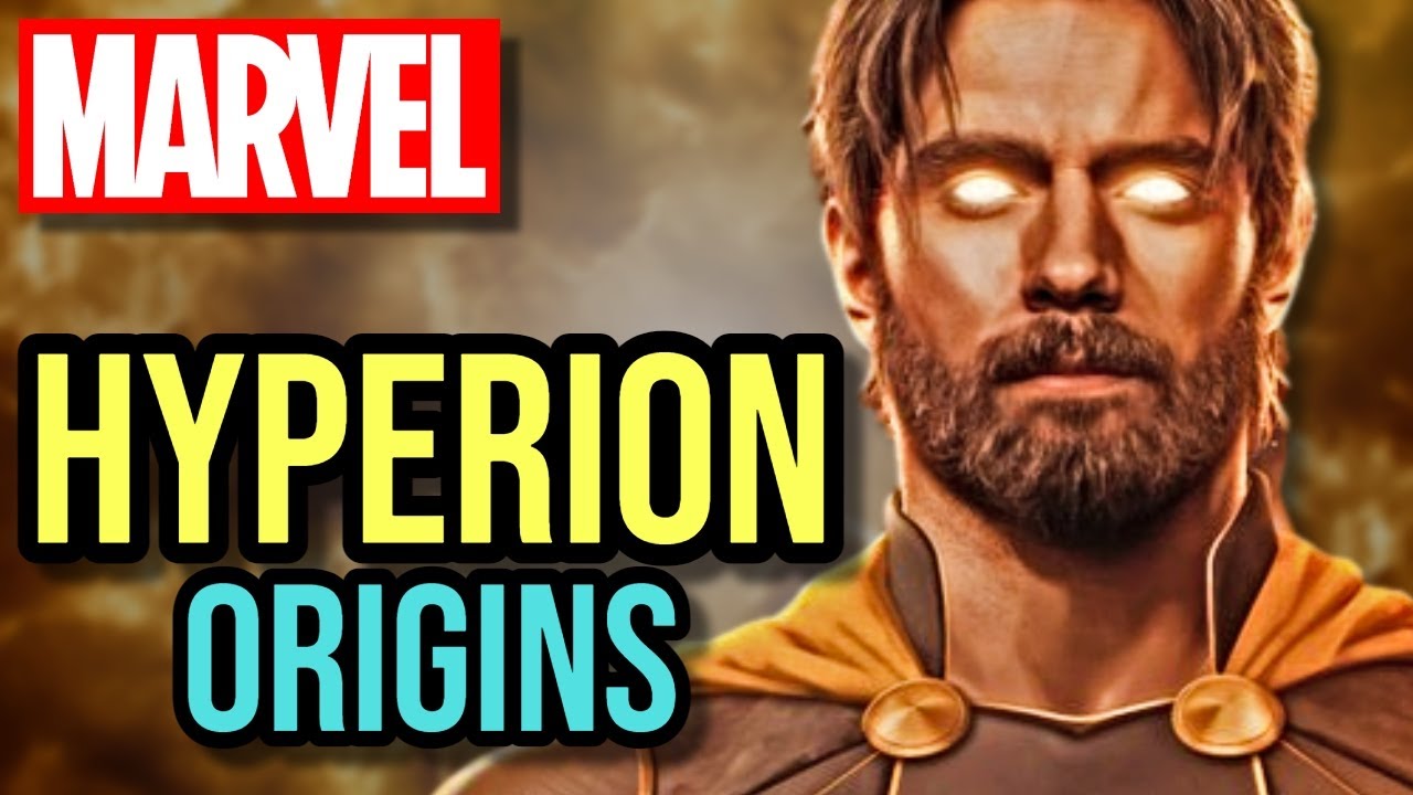Hyperion Marvel