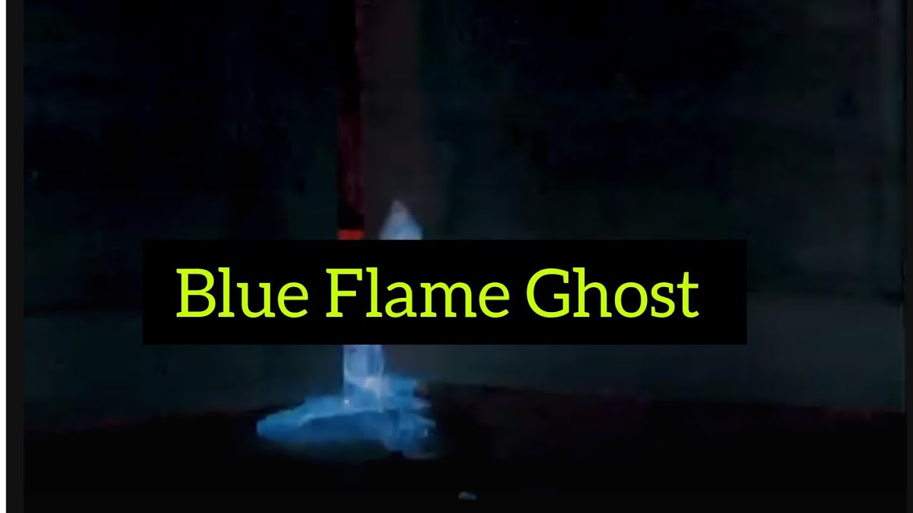 Blue flame ghost | Real ghost CCTV #live #virallive #shorts #ghost ...