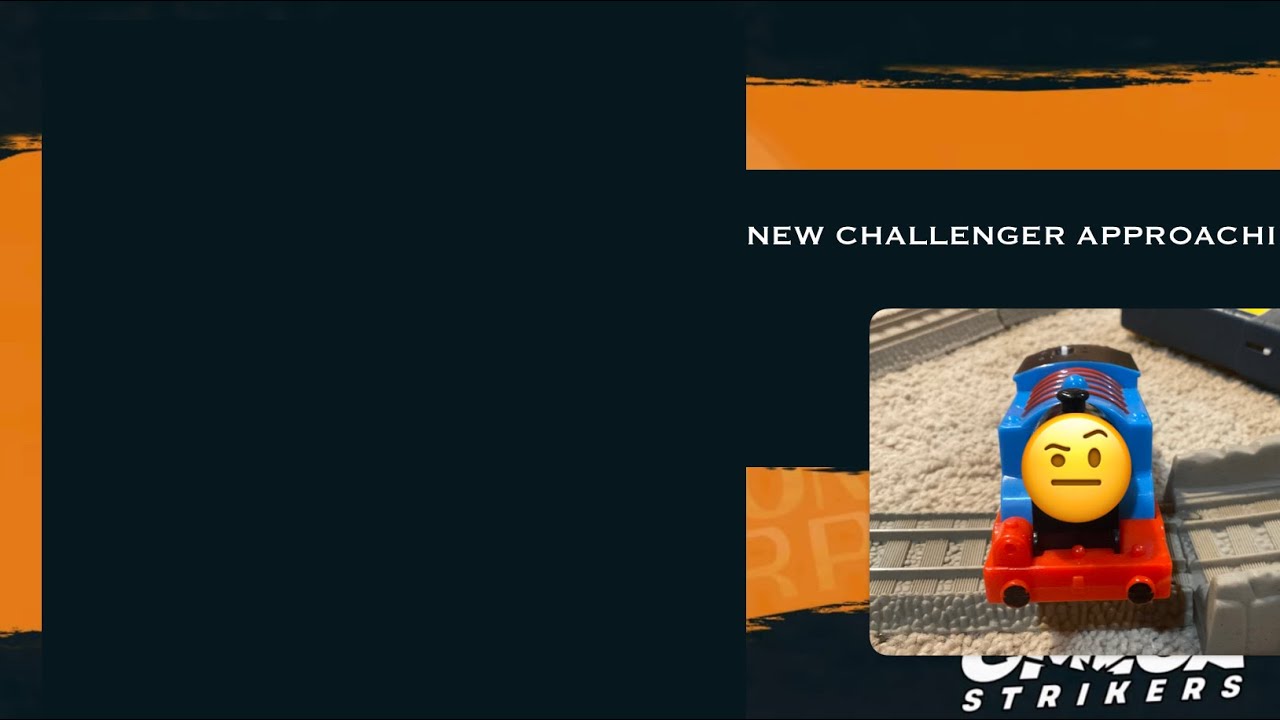 Untitled Thomas Short: New Challenger approaching - YouTube