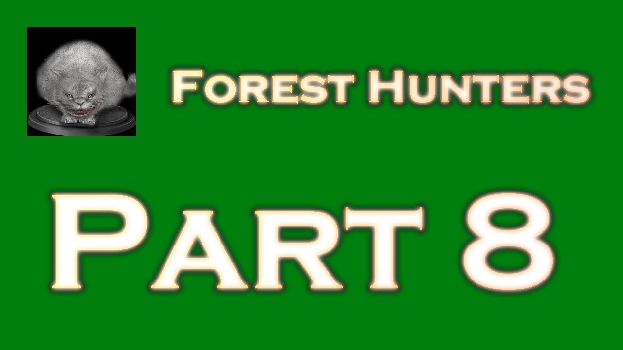 The Forest Hunters in Dark Souls - YouTube