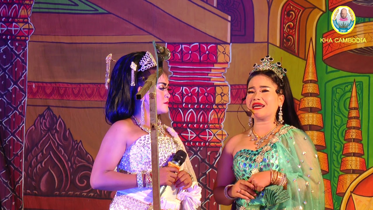 ល្ខោនបាសាក់ រឿងវិជ័យវង្សា Updated ២០២០ ភាគ៧ - lakhon basak Of Vichey ...