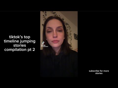 timeline jumping storytimes pt. 2 🌀 - YouTube