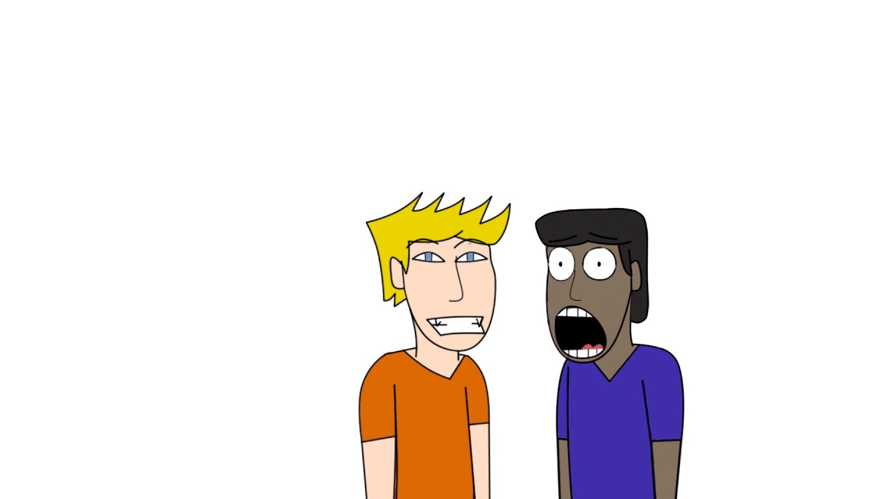 EXAGERACIÓN (12 PRINCIPIOS DE LA ANIMACIÓN) - YouTube