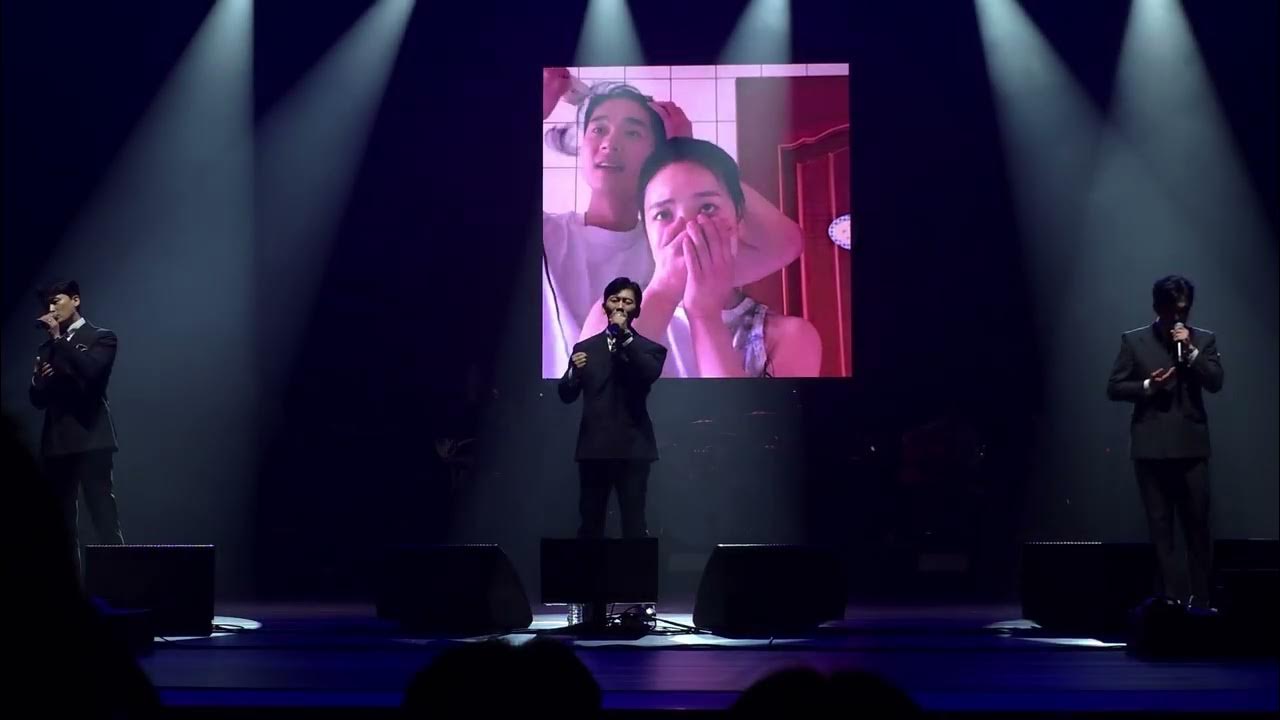 [4K]241110 V.O.S 미친 것처럼 - YouTube