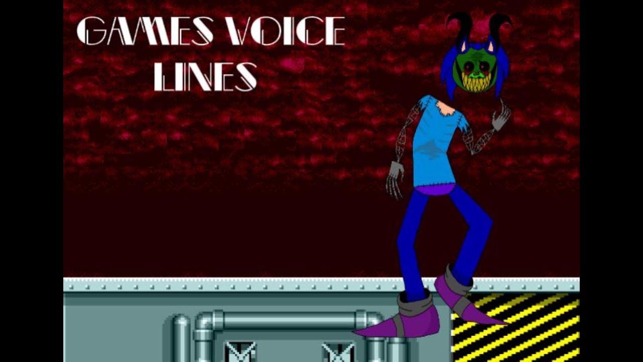 Games Voice Lines Showcase - YouTube