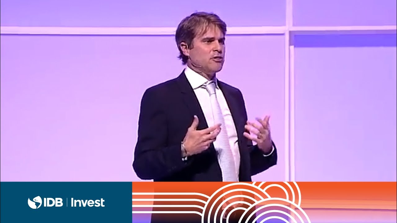 James P. Scriven on Client Focus - YouTube