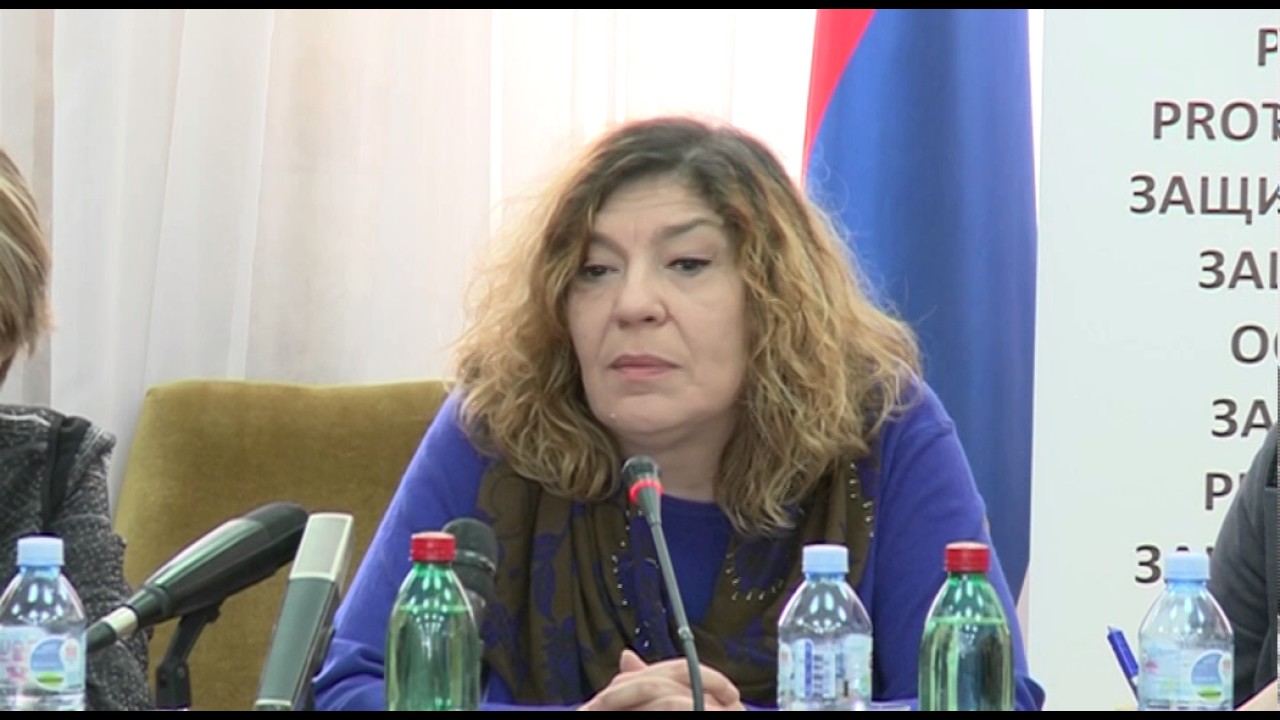 Beograd, Vesna Milovanovic specijalista psihijatrije, o znacaju ...