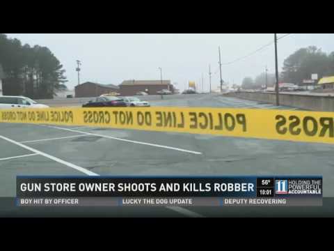 Dixie Gun and Pawn interview with Jimmy Groover - YouTube