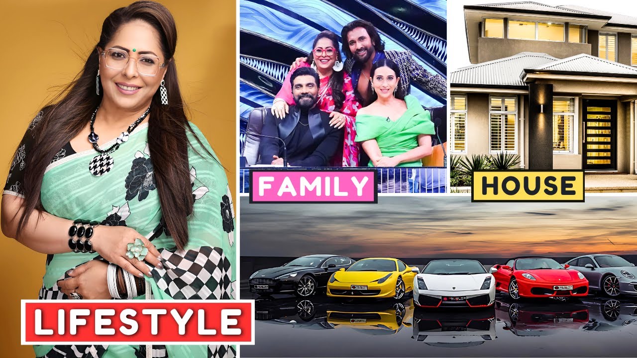 Geeta Kapur Lifestyle 2024, India's Best Dancer 4, Geeta Maa, Biography ...