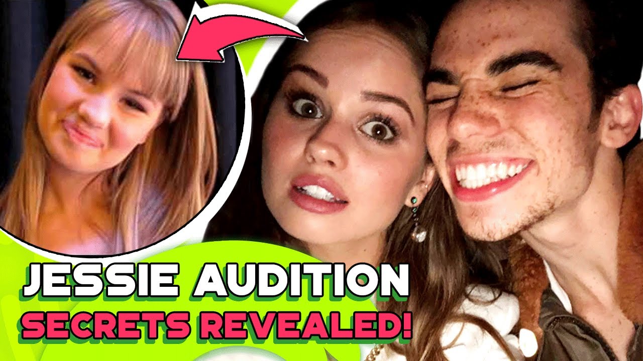 Jessie Cast Epic Auditions You Can't Miss!| The Catcher - YouTube