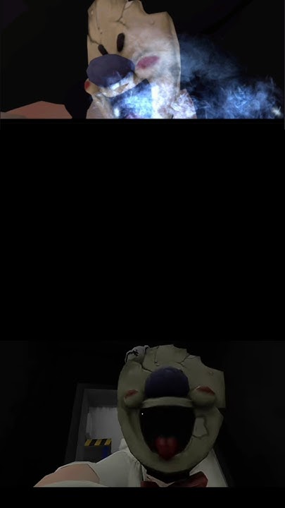 Ice scream crawling jumpscare battle ice scream 4 vs ice scream 1 vs ice scream 8 - YouTube