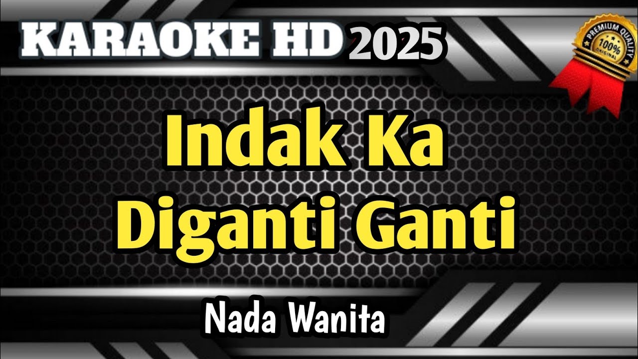 Rayola - Indak Ka Diganti Ganti || Karaoke Minang Terbaru Setereo Live HD - YouTube