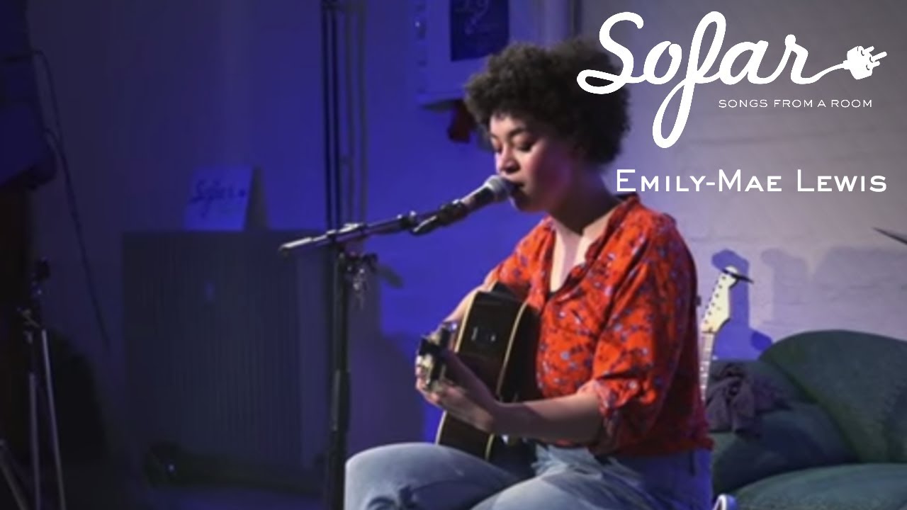 Emily-Mae Lewis - They | Sofar Hamburg - YouTube