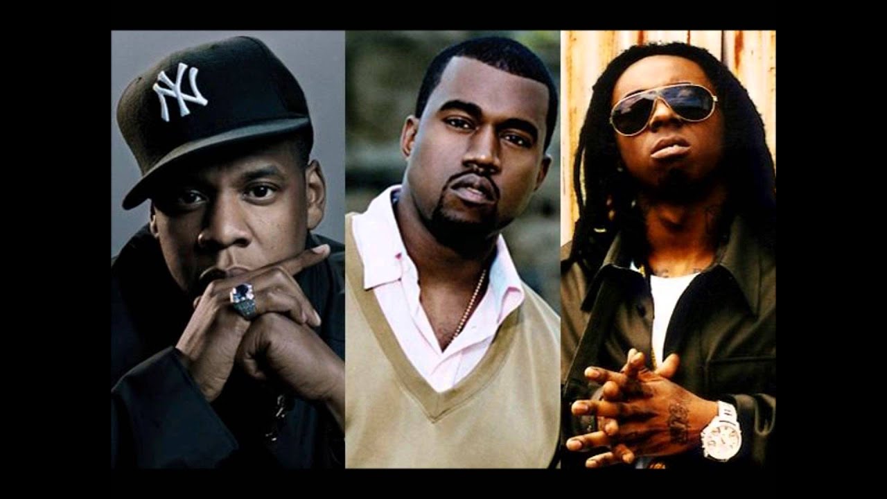 Lil Wayne - Game Over (remix) Feat. Jay-Z, Kanye NEW 2017 - YouTube