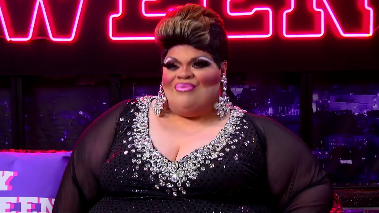 Stacy Layne Matthews On Auditioning Only Once For Drag Race - YouTube